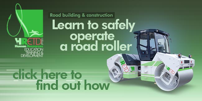 HRETD – CETA ACCREDITED ROAD ROLLER TRAINING